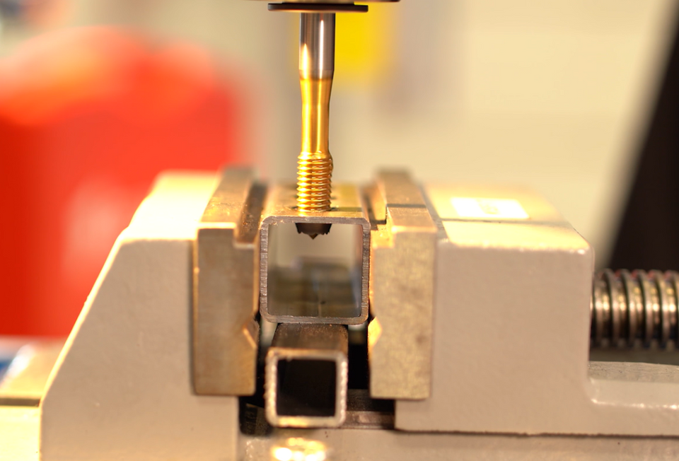 Cold Forming Tapping – Flowdrill
