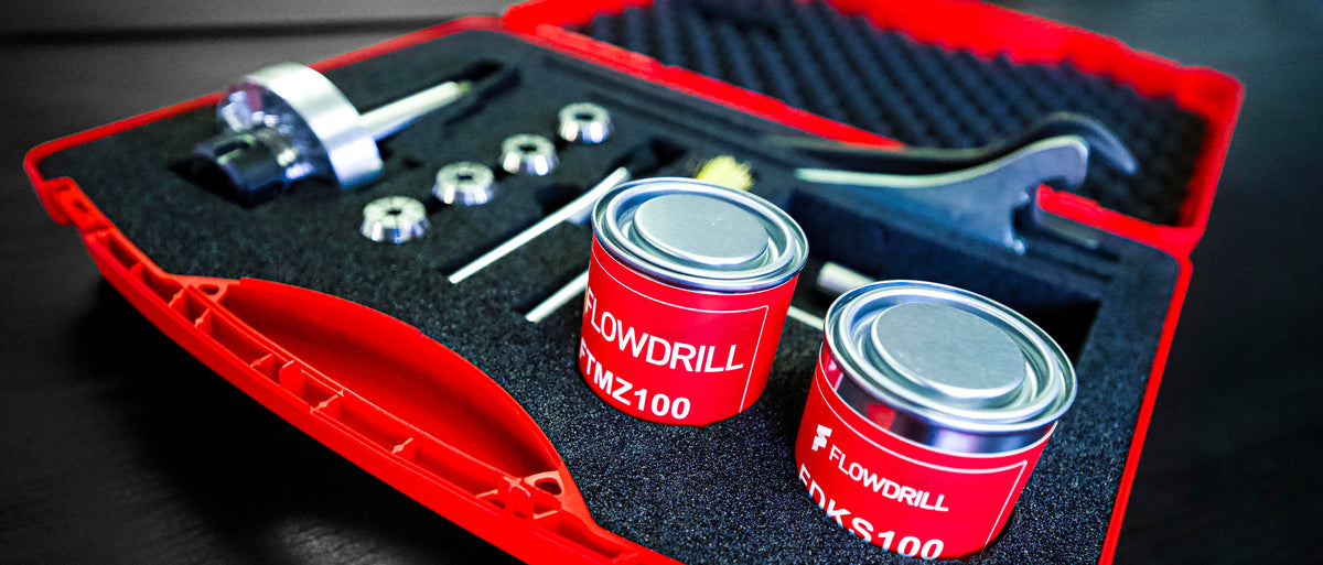 Starterset – Flowdrill