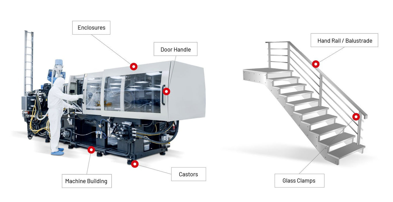 General Fabrication – Flowdrill
