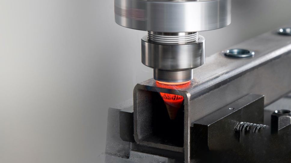 Flowdrill - Friction Drilling