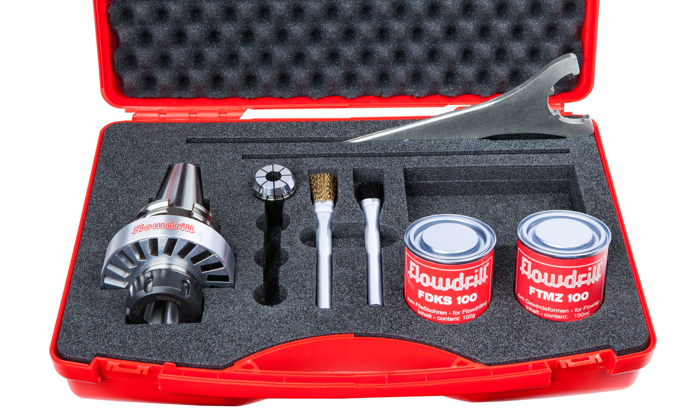 Starterset – Flowdrill