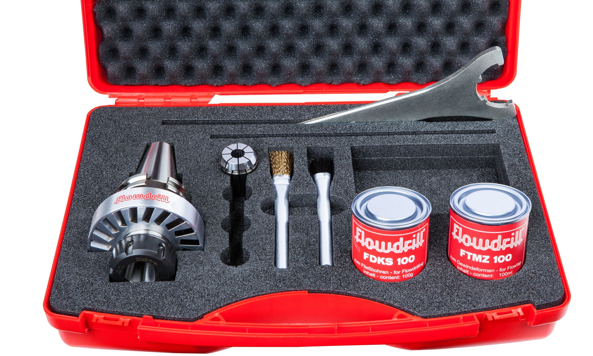 Starterset – Flowdrill