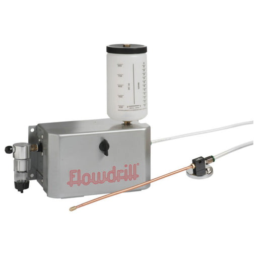 Single-shot precision spray system – Flowdrill