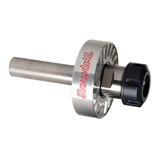 Tool holder Cylindrical 20 x 100 for ER32 – Flowdrill