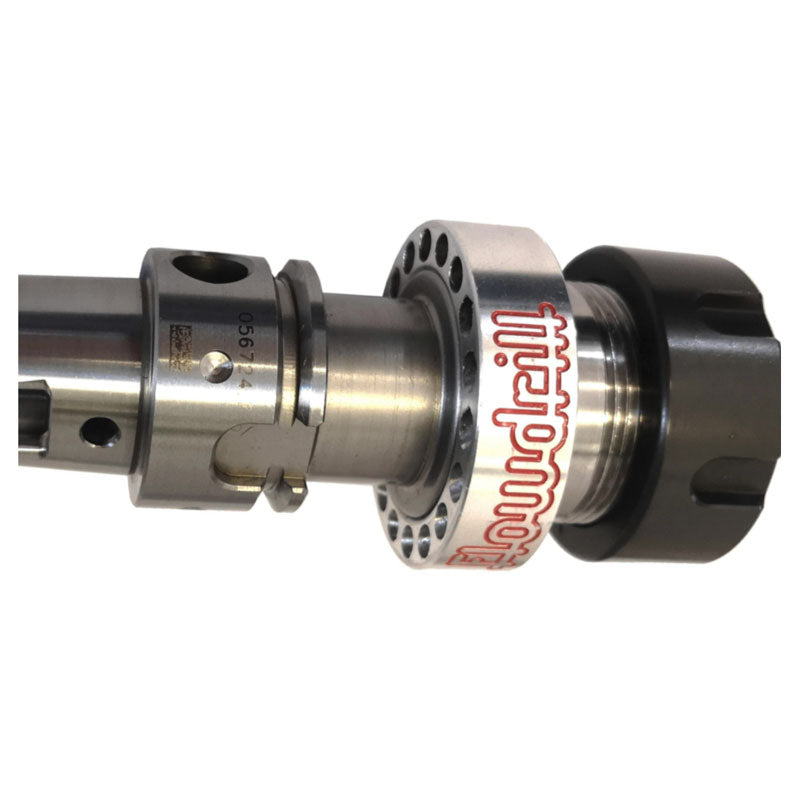 Tool holder HSK-32A – Flowdrill