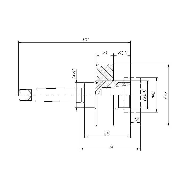 Tool holder MC2 – Flowdrill